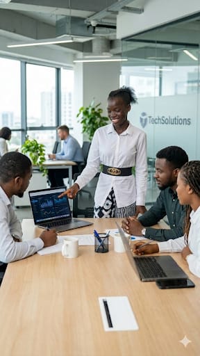 Next Generation Builders - Mentoring Young Leaders for Success